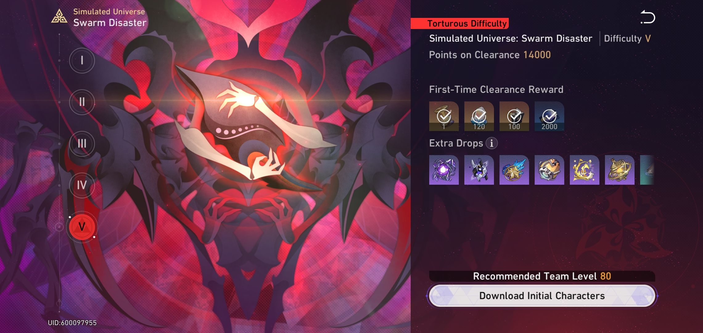 what strategy did you use to clear the max difficulty of the swarm ...