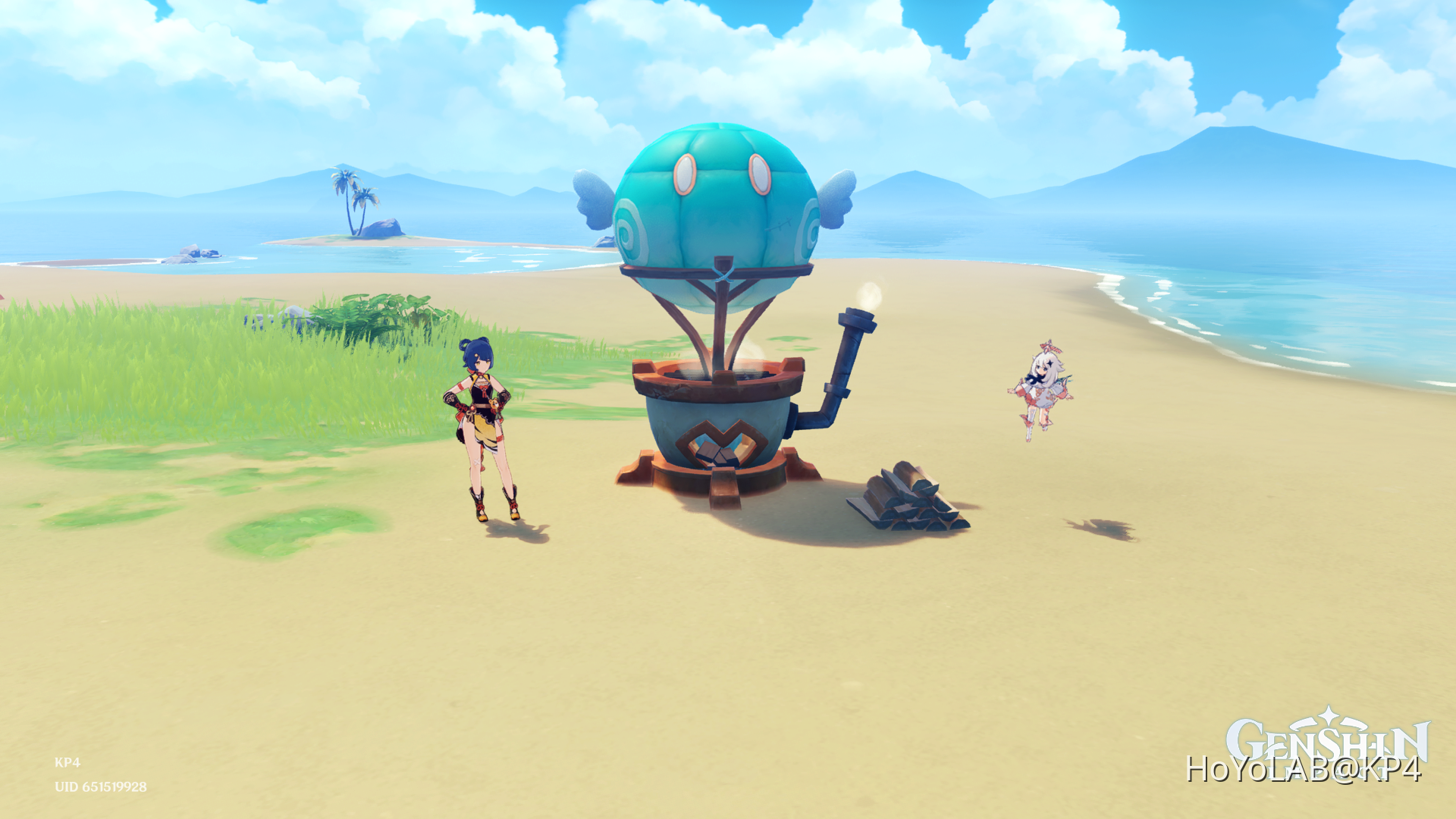 ehe te nandayo Genshin Impact | HoYoLAB