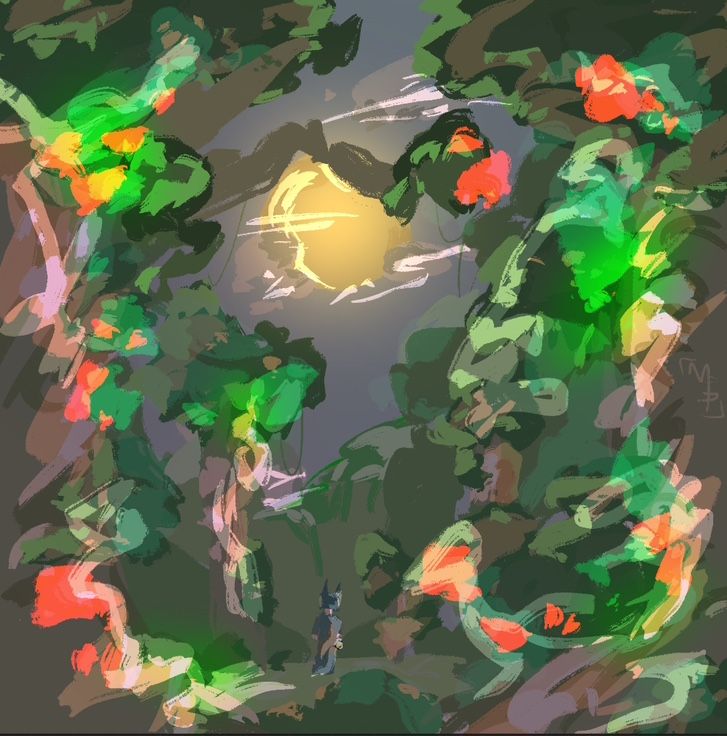 Tighnari - lunar land abridged by grain and foliage Genshin Impact | HoYoLAB