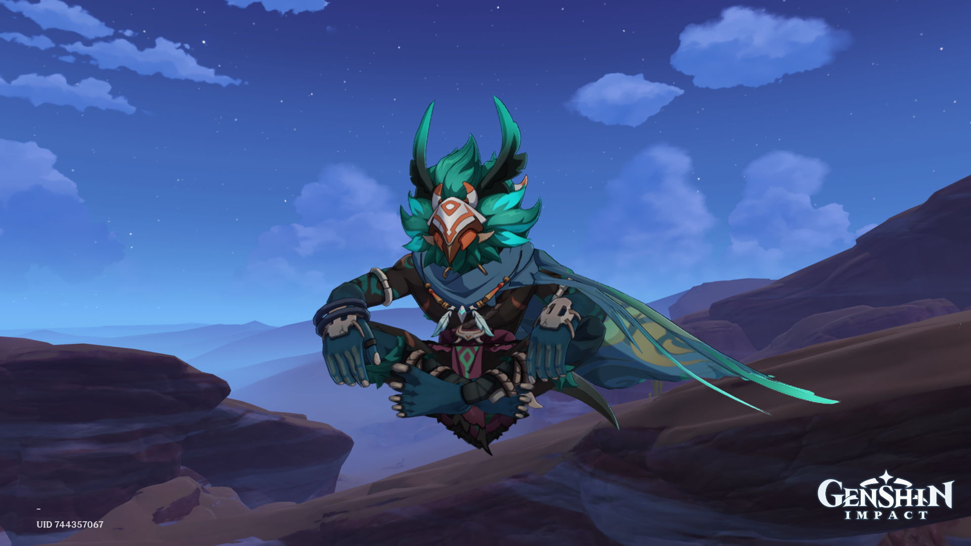 *The Real Anemo Archon* Genshin Impact | HoYoLAB