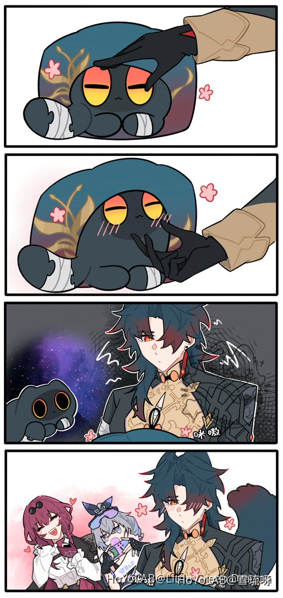 【为刃打卡的DAY 4】 Honkai: Star Rail | HoYoLAB