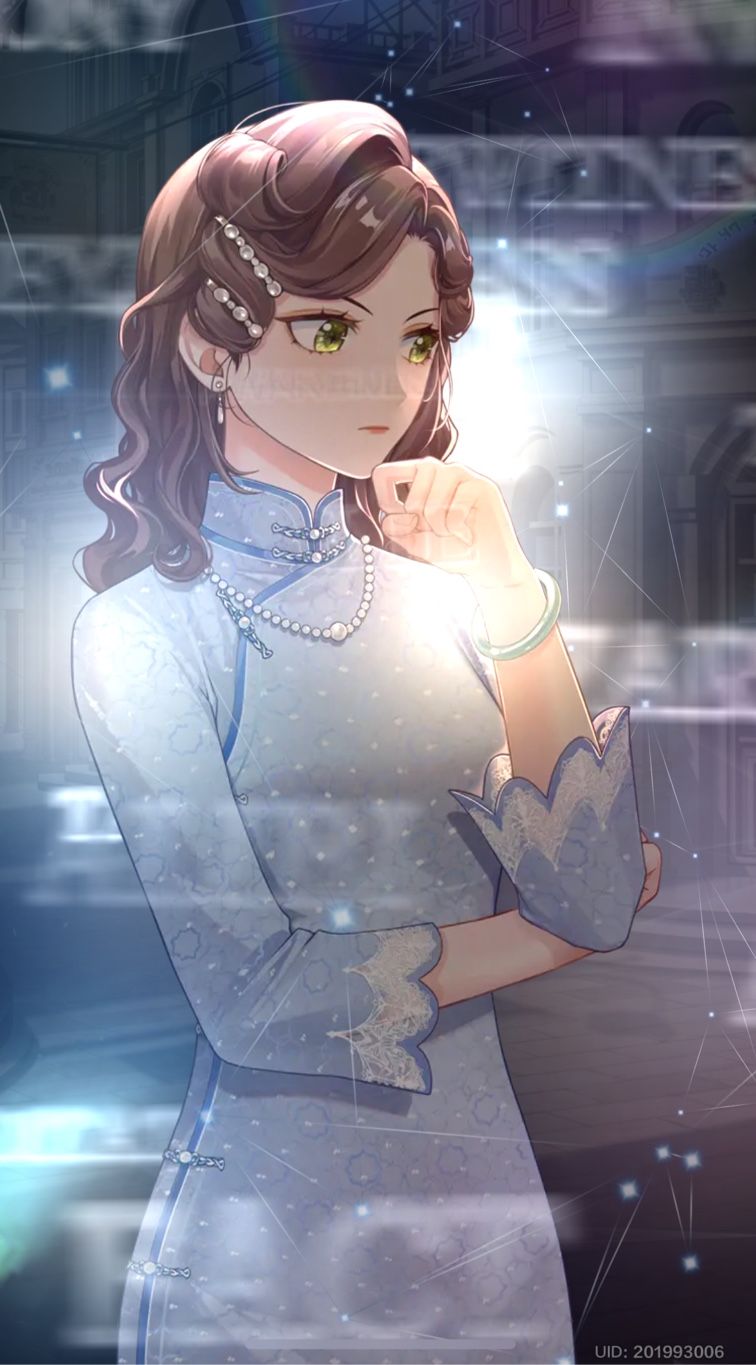 it is i, your servant, bowing to the queen Tears of Themis | HoYoLAB