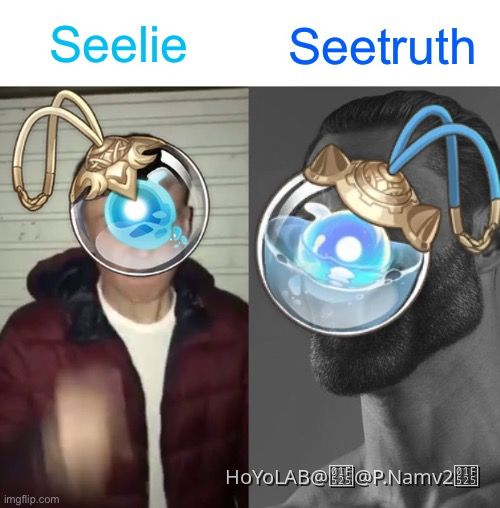 Seethat meme Genshin Impact | HoYoLAB