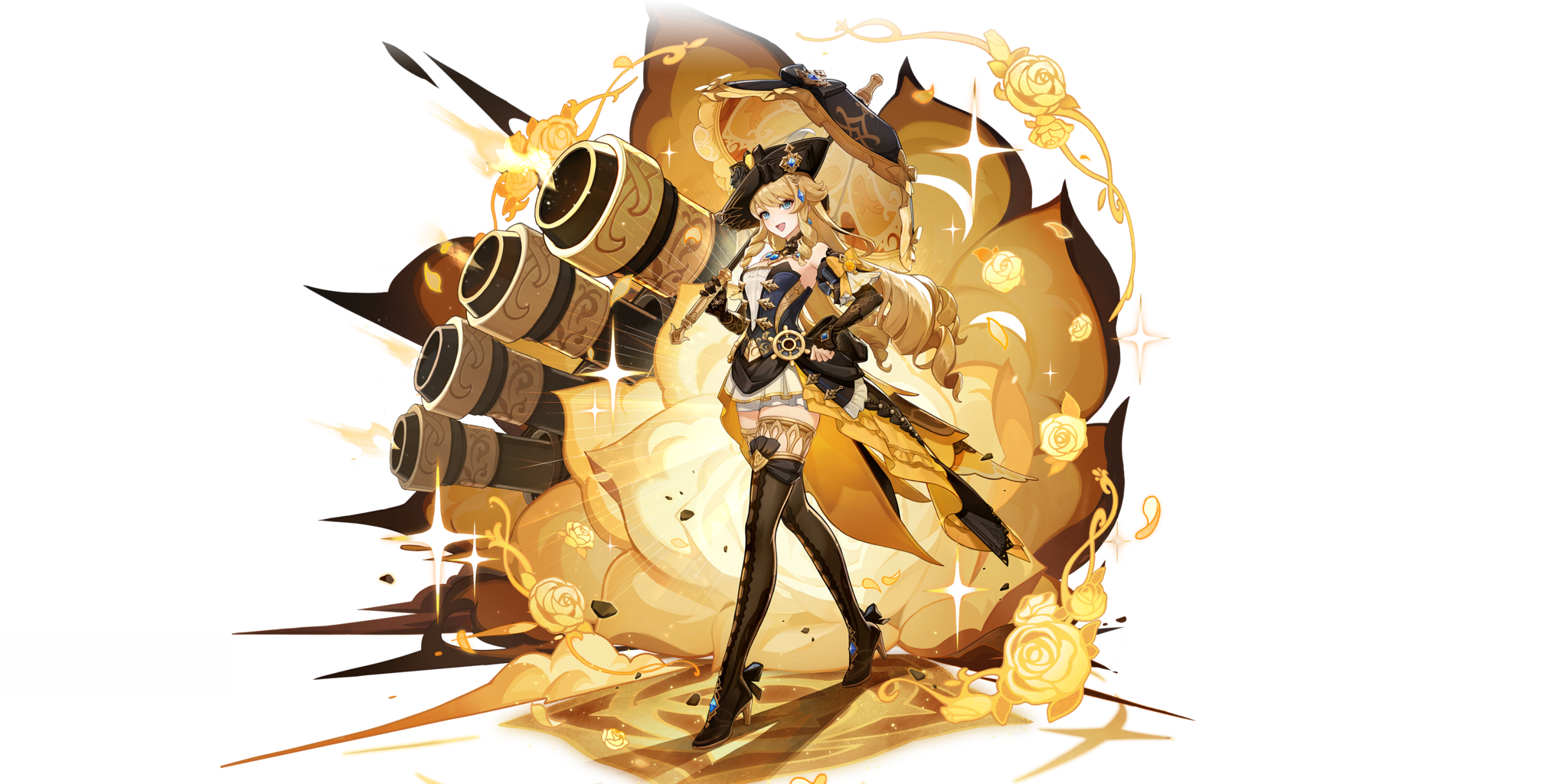 [V4.3] Unconventional Lady | In-depth Analysis of Navia | Spina di ...