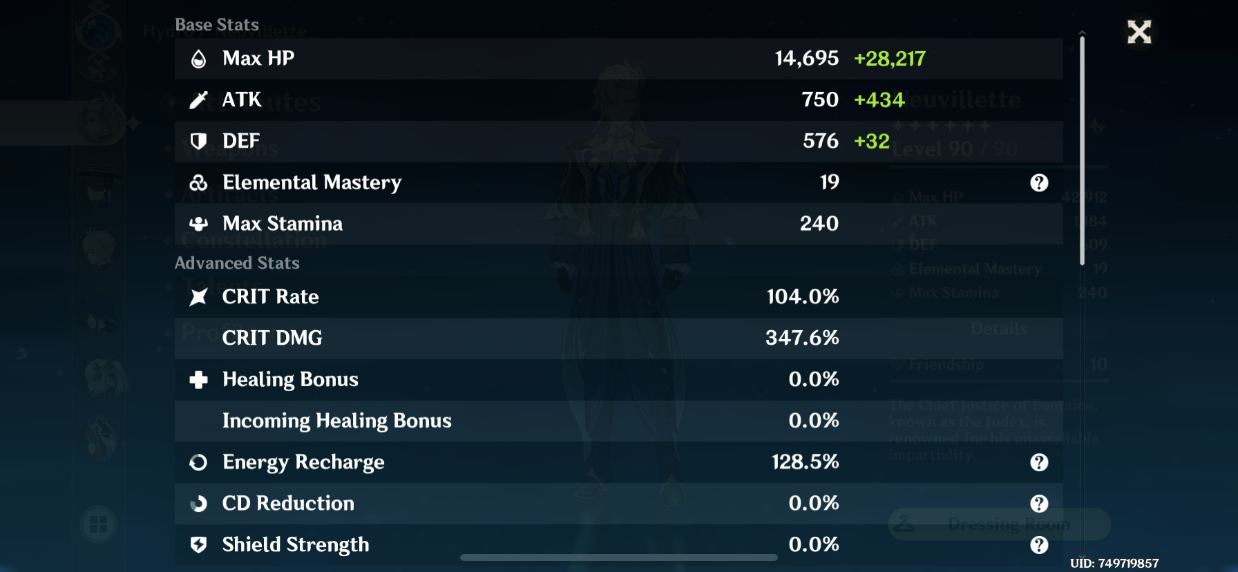 Guess what domain I am in… 😎 Genshin Impact | HoYoLAB
