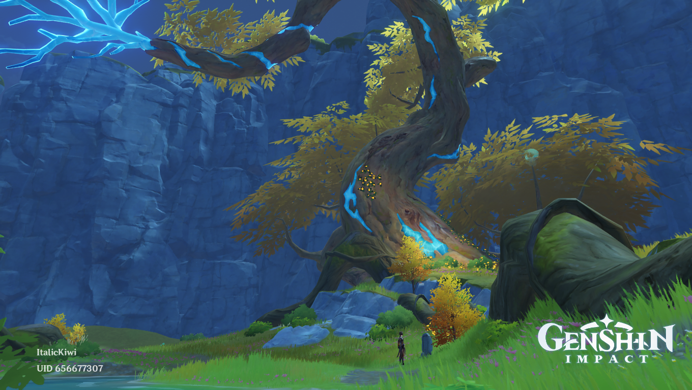 Genshin Nature Genshin Impact | HoYoLAB