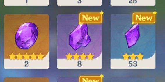 Are these materials sufficient to level up Raiden Shogun Genshin Impact ...