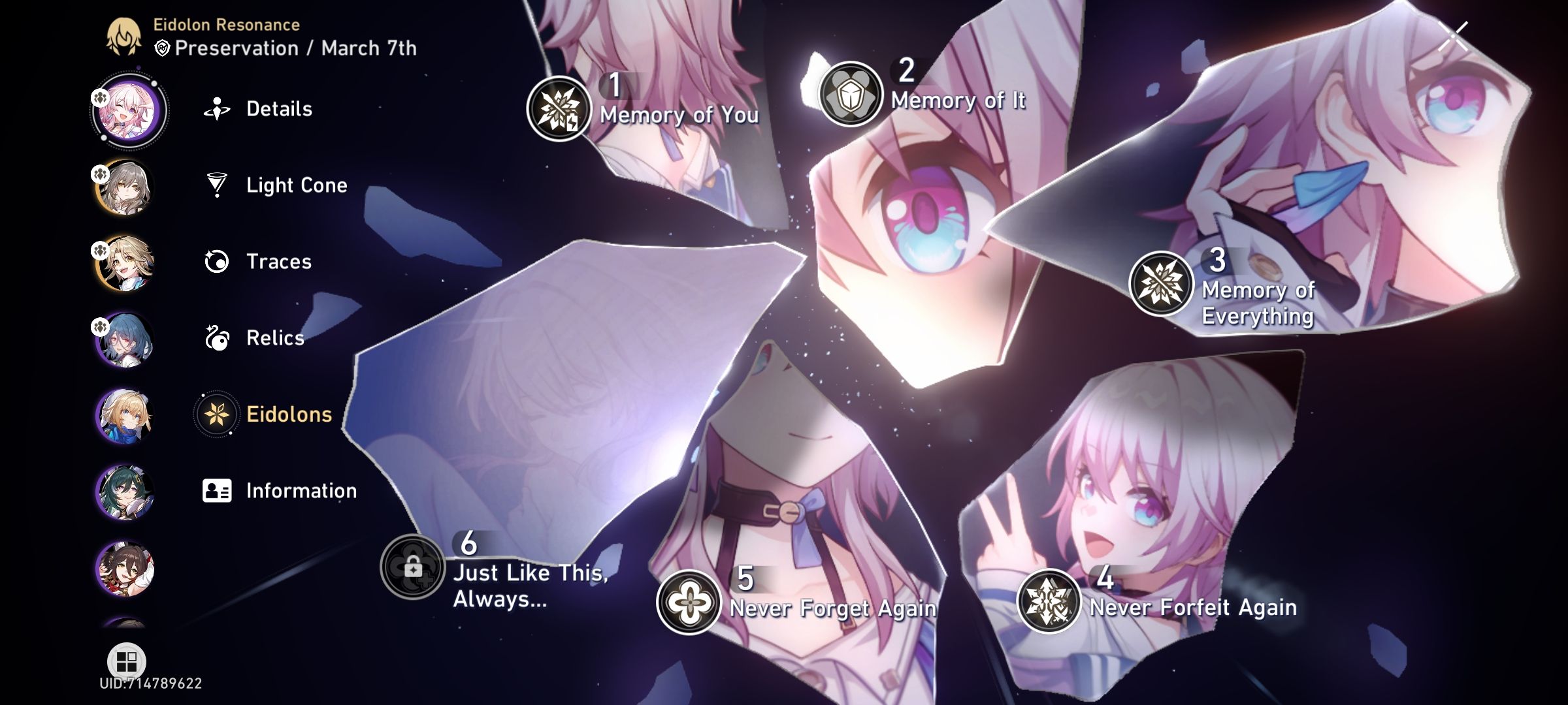 blade and xuyei, where? Honkai: Star Rail | HoYoLAB