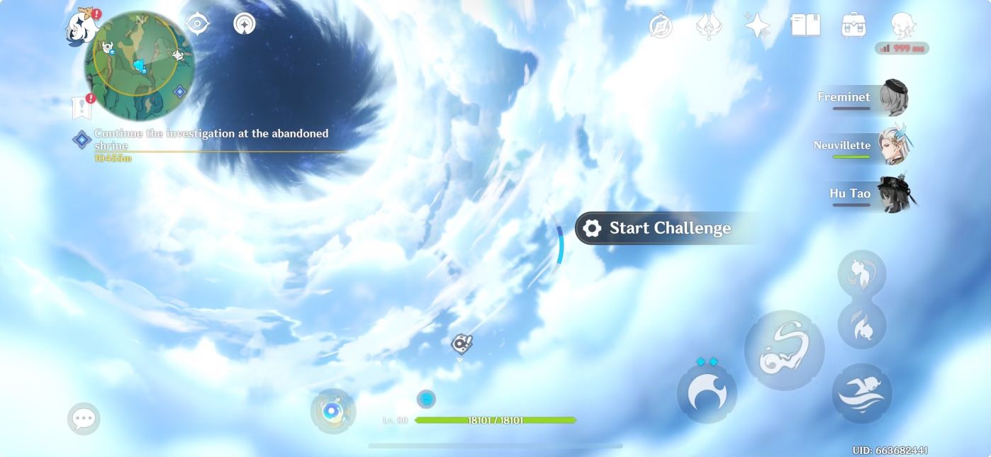 Loving 999 ms life 😝😝😝 Genshin Impact | HoYoLAB