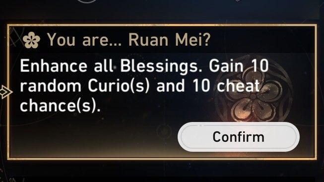 Ruan Mei Event (Part 2) Honkai: Star Rail | HoYoLAB