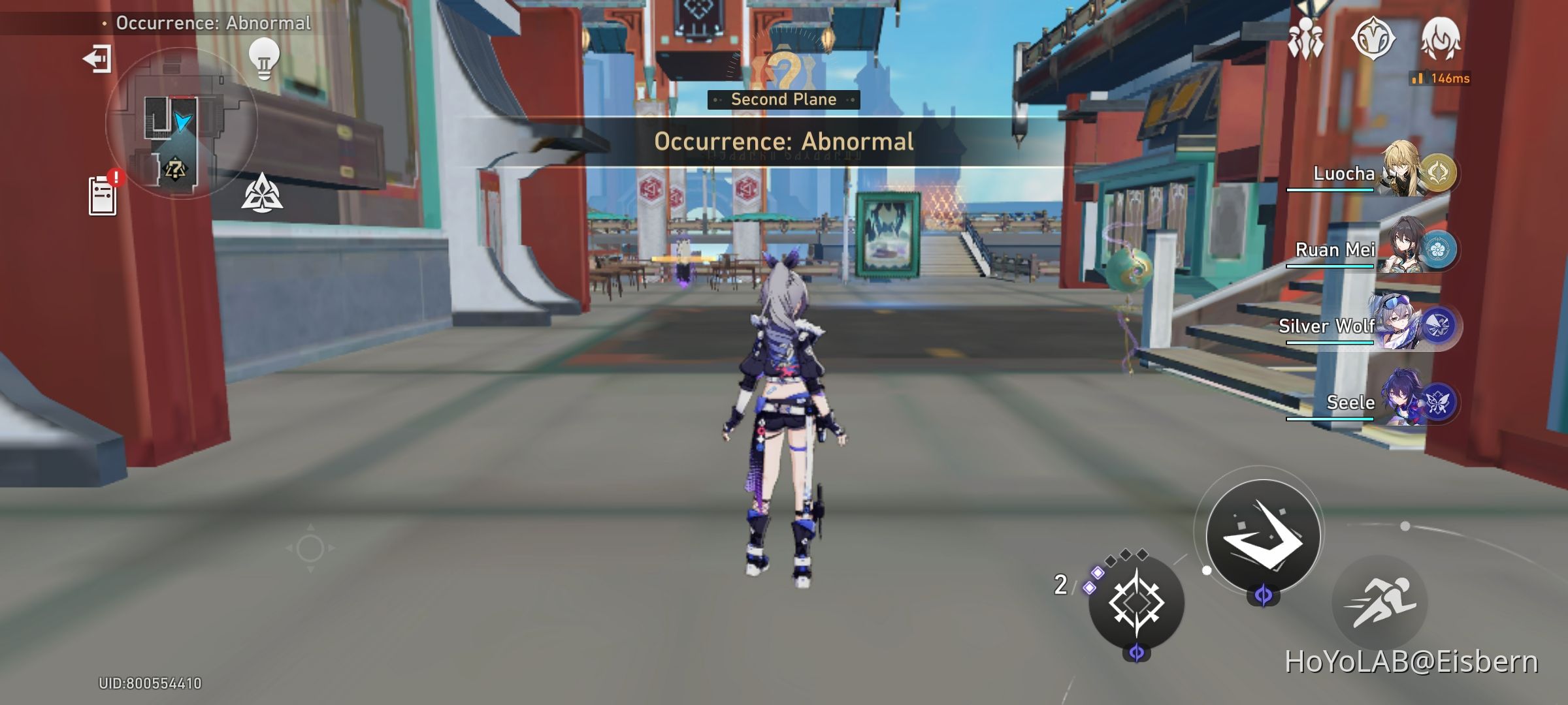 Ruan Mei Event (Part 2) Honkai: Star Rail | HoYoLAB