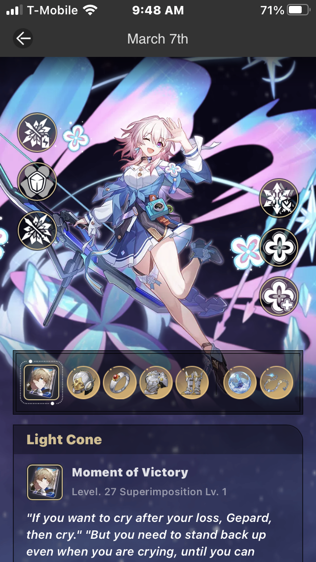 E6? First free character? Honkai: Star Rail | HoYoLAB