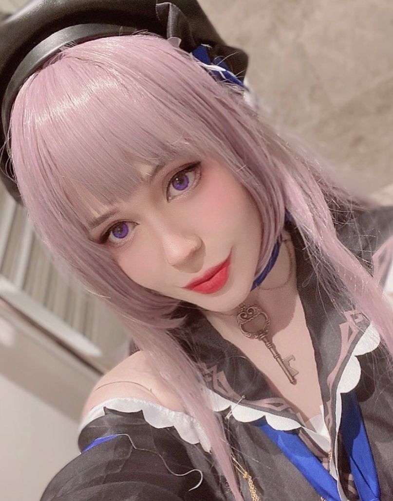 Herta cosplay honkai star rail Honkai: Star Rail | HoYoLAB