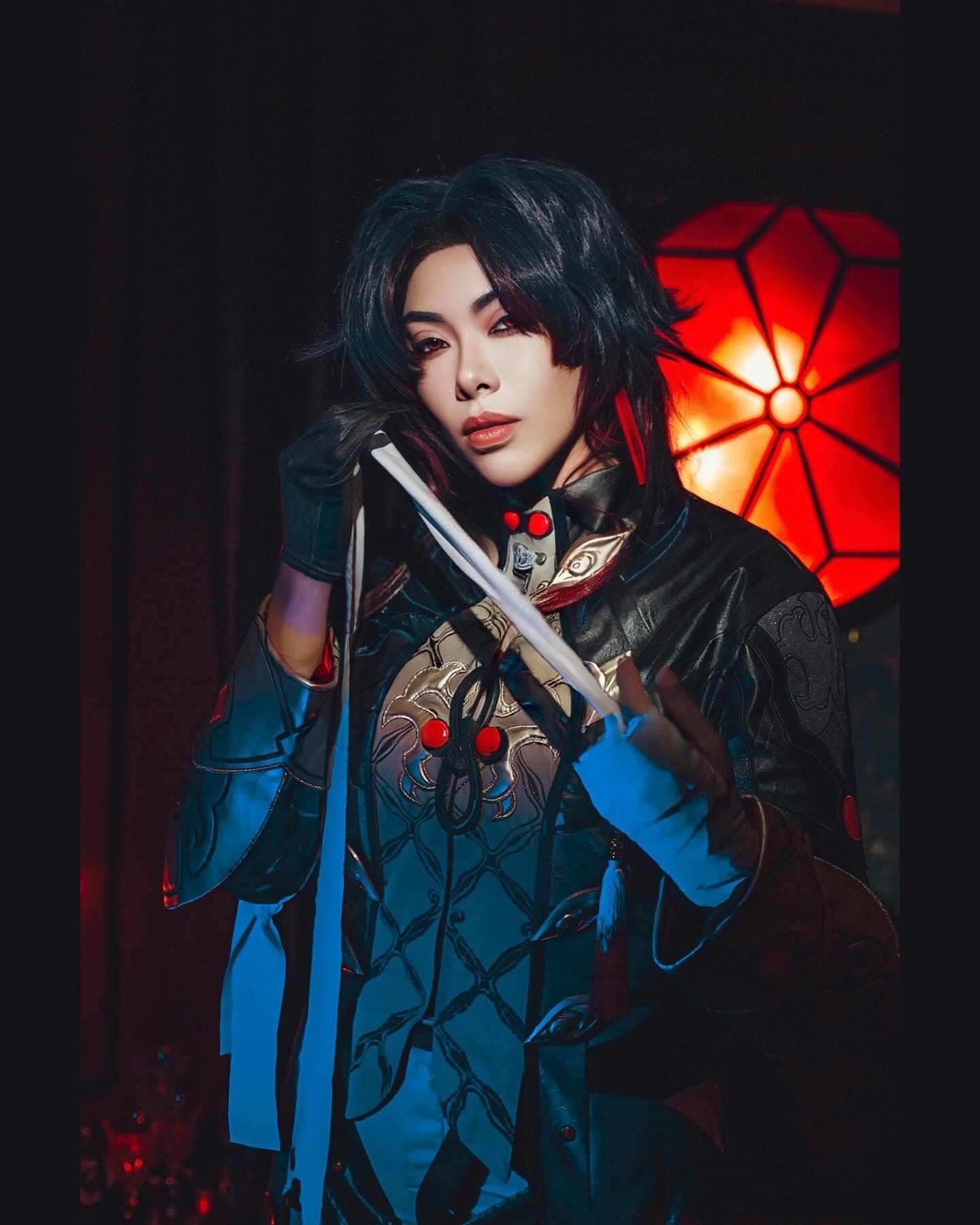 Blade cosplay anyone? 👀 Honkai: Star Rail | HoYoLAB