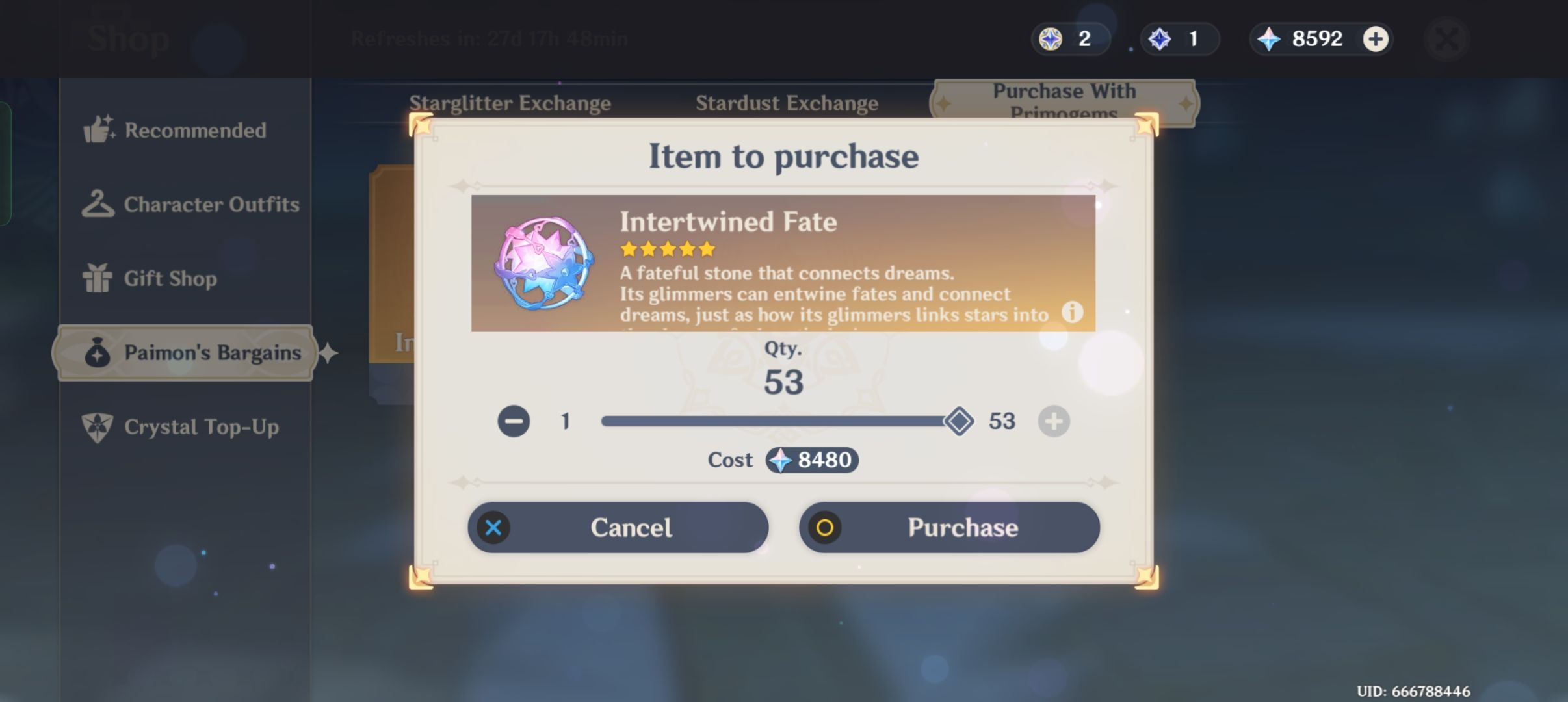 day 7 of farming for xiao Genshin Impact | HoYoLAB