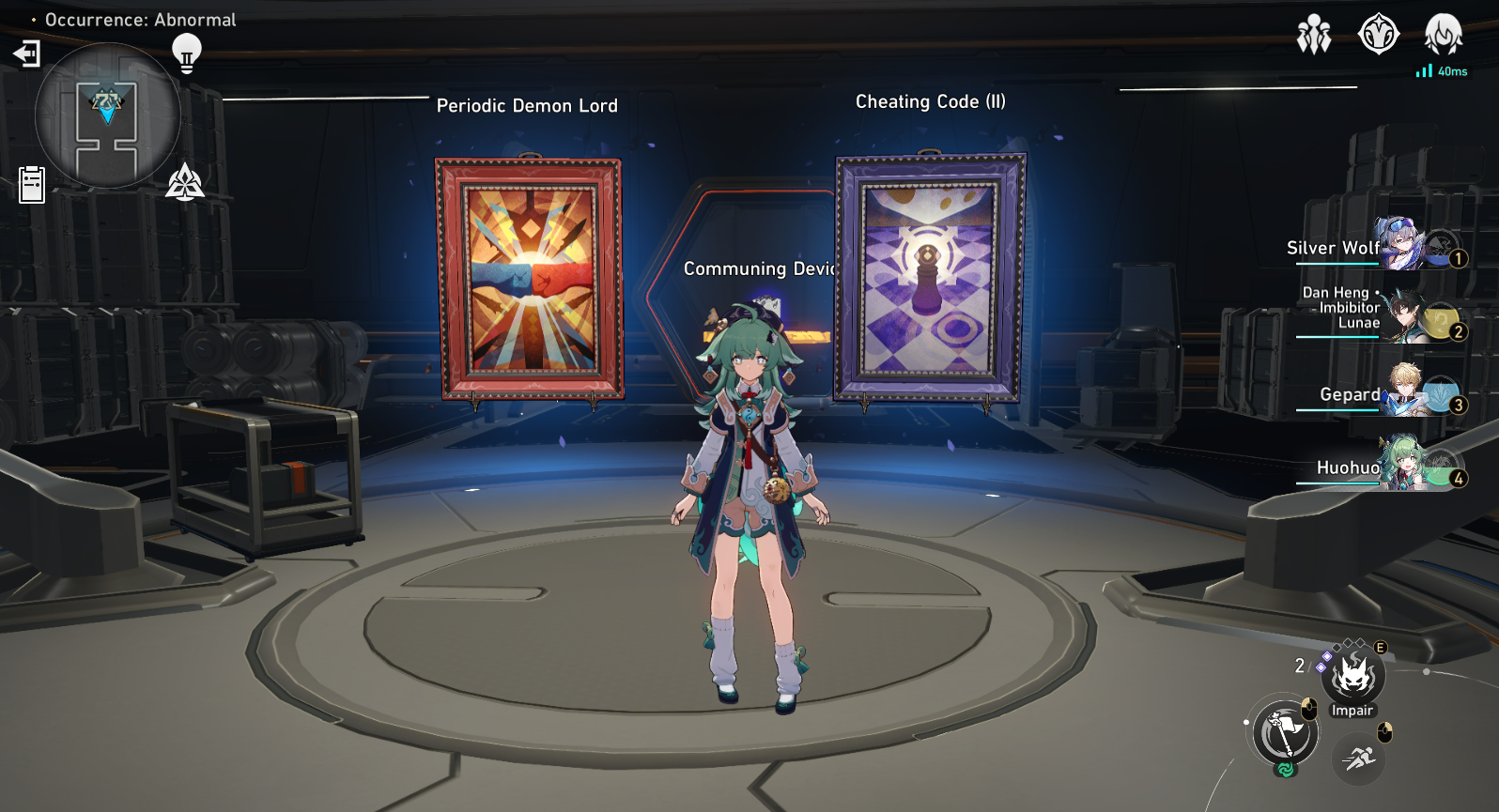 🐺HSR SU G&G LV 5 (2)🐺 Honkai: Star Rail | HoYoLAB