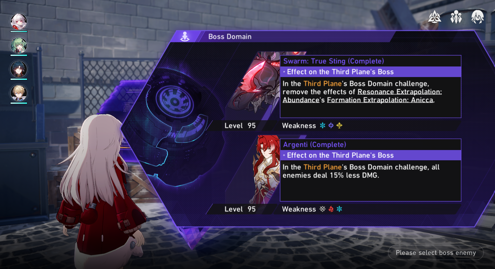 🐺HSR SU G&G LV 5🐺 Honkai: Star Rail | HoYoLAB