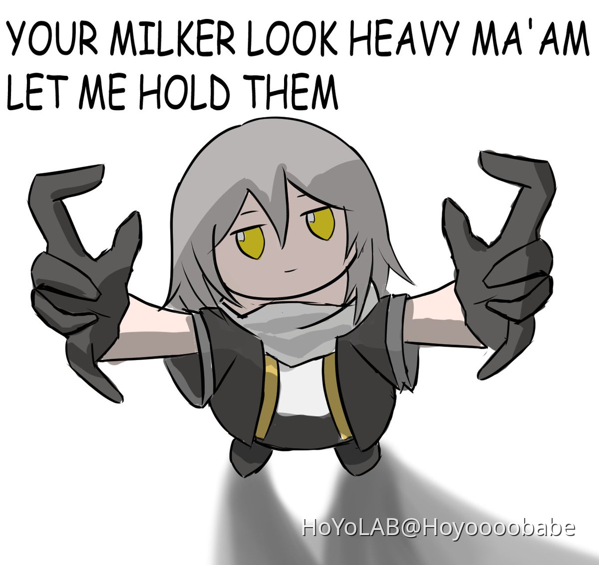 Meme version #Stelle #HonkaiStarRail Honkai: Star Rail | HoYoLAB