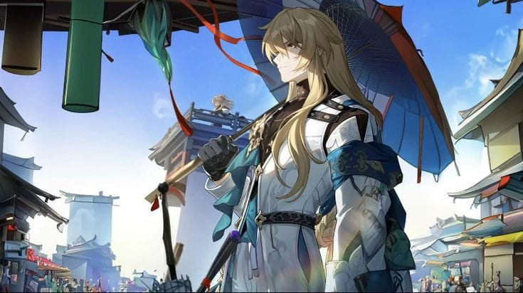 Luocha banner expectation? When will it drop...? And the next version ...