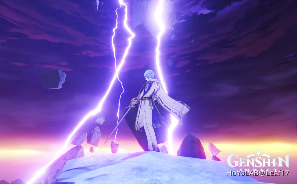 storms of inazuma⚡️ Genshin Impact | HoYoLAB