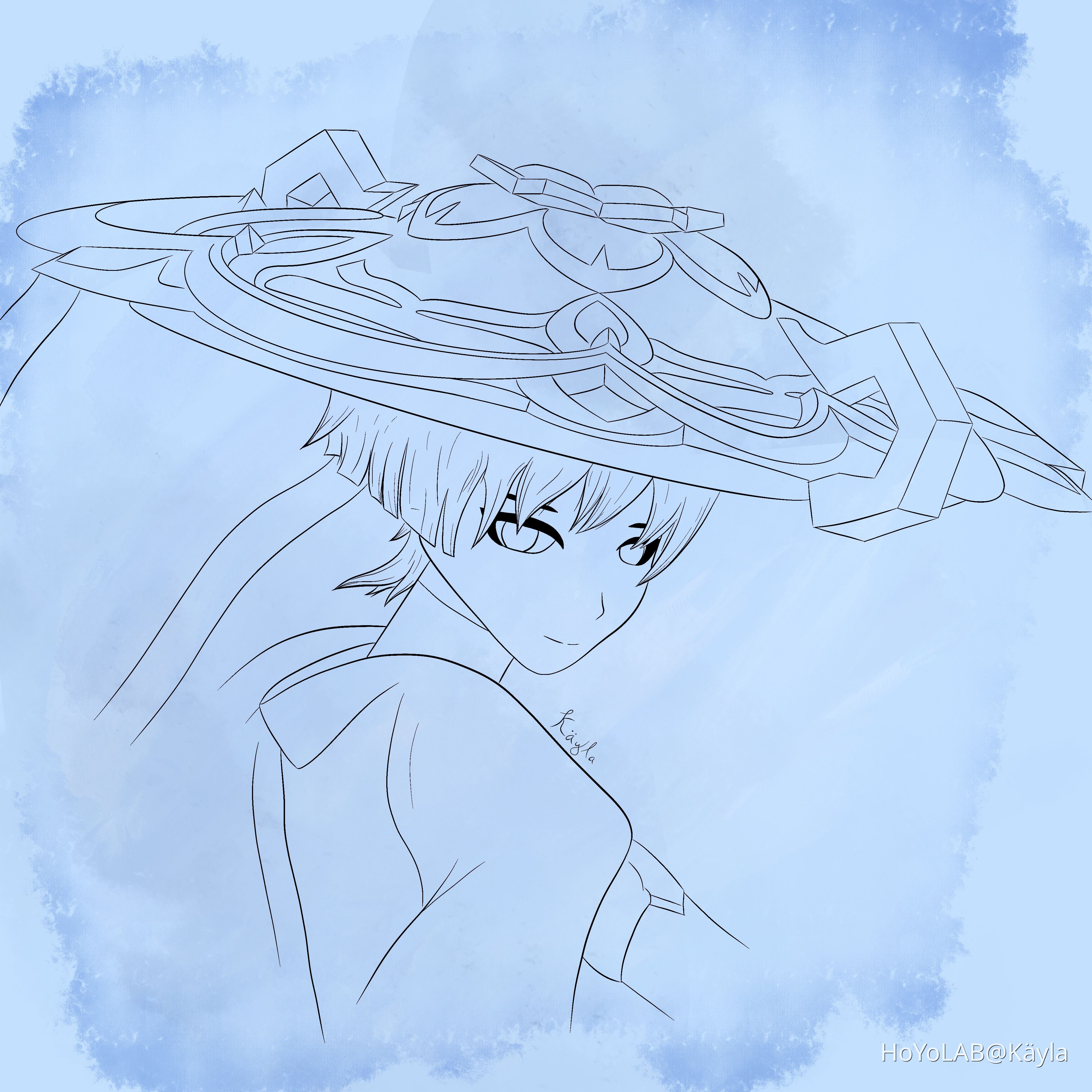 Wanderer Names Genshin Impact | HoYoLAB