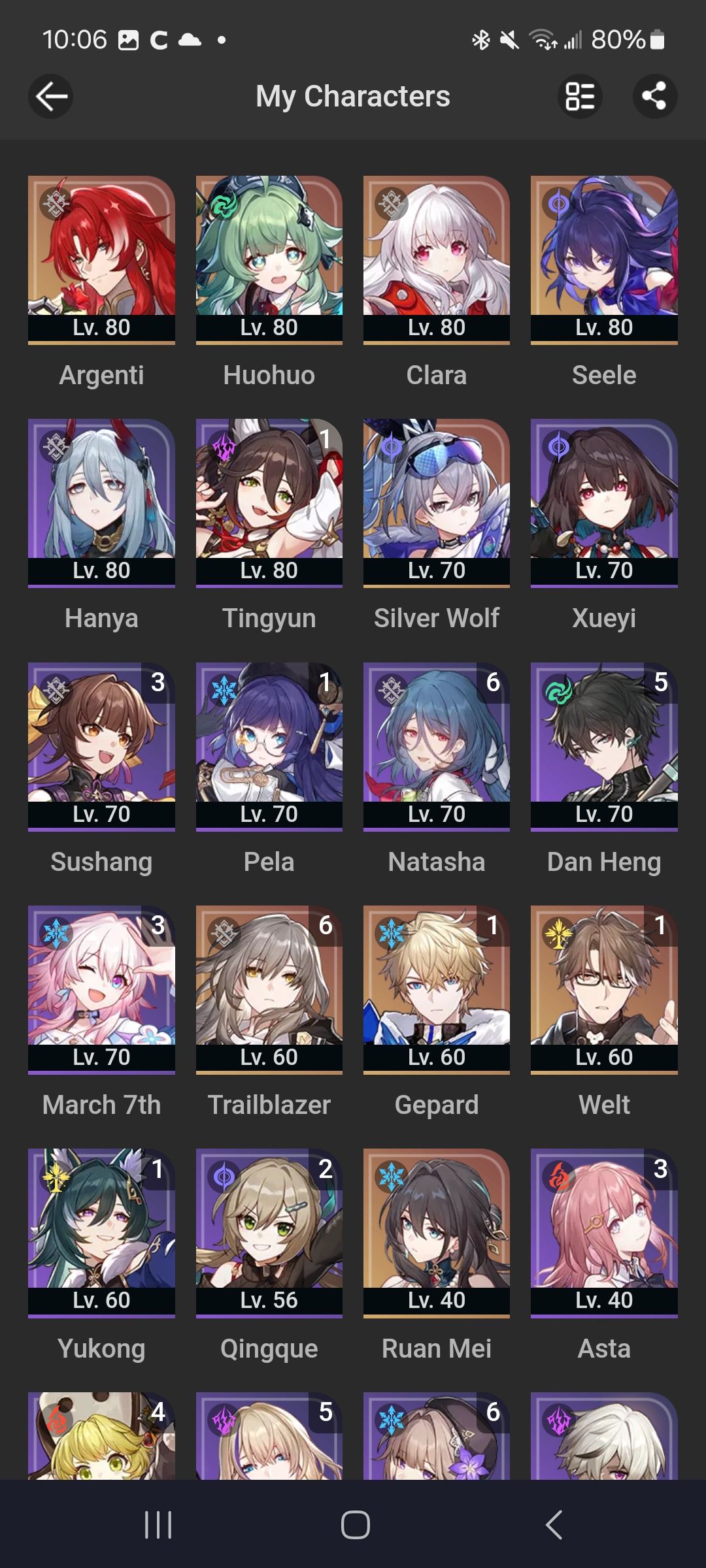 I Need Help With Ruan Mei Team Comp Honkai: Star Rail | HoYoLAB