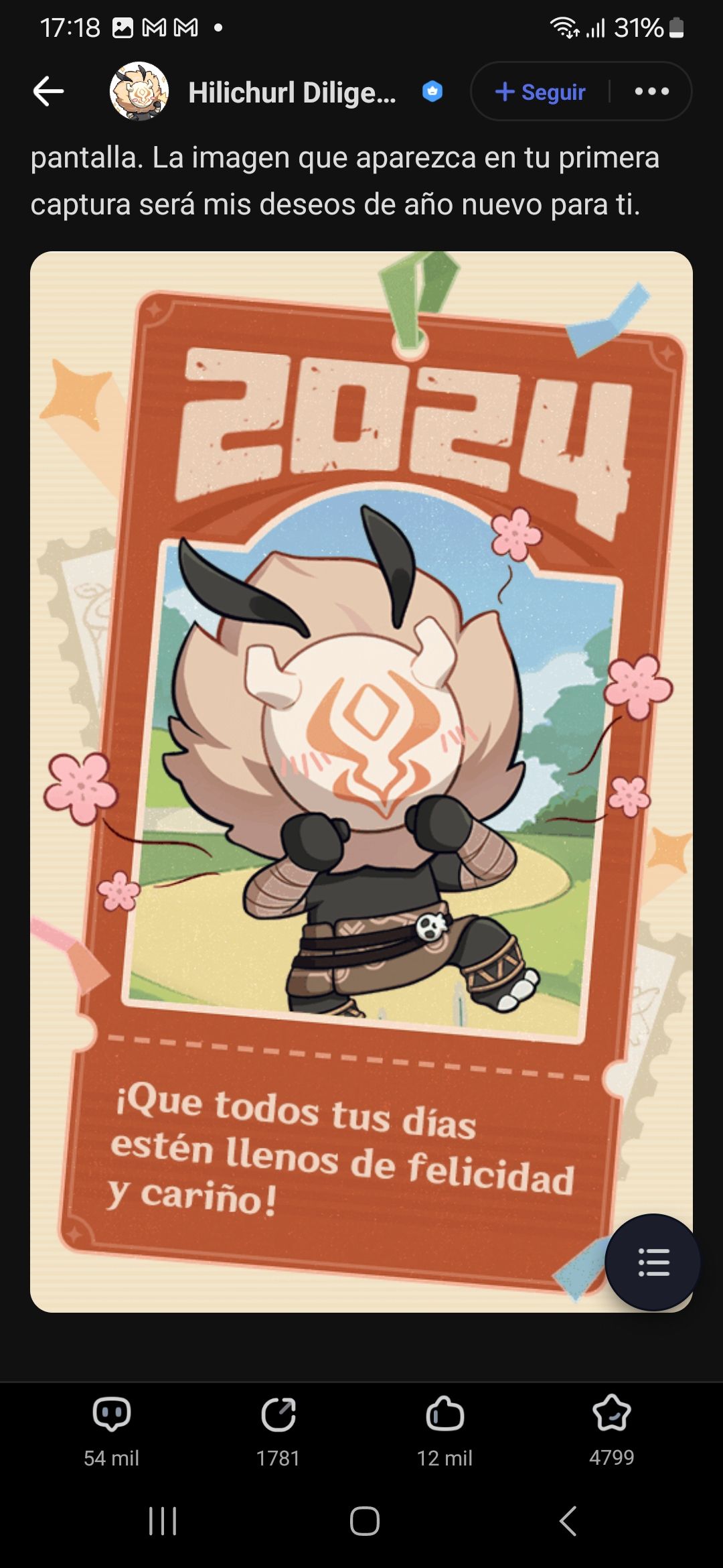 #2024 Genshin Impact | HoYoLAB