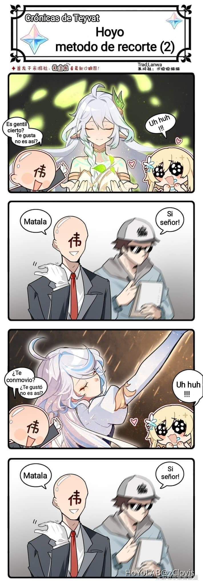 Maldad Encarnada Genshin Impact | HoYoLAB