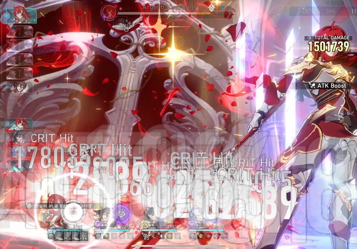 Path of Erudition goes insane Honkai: Star Rail | HoYoLAB