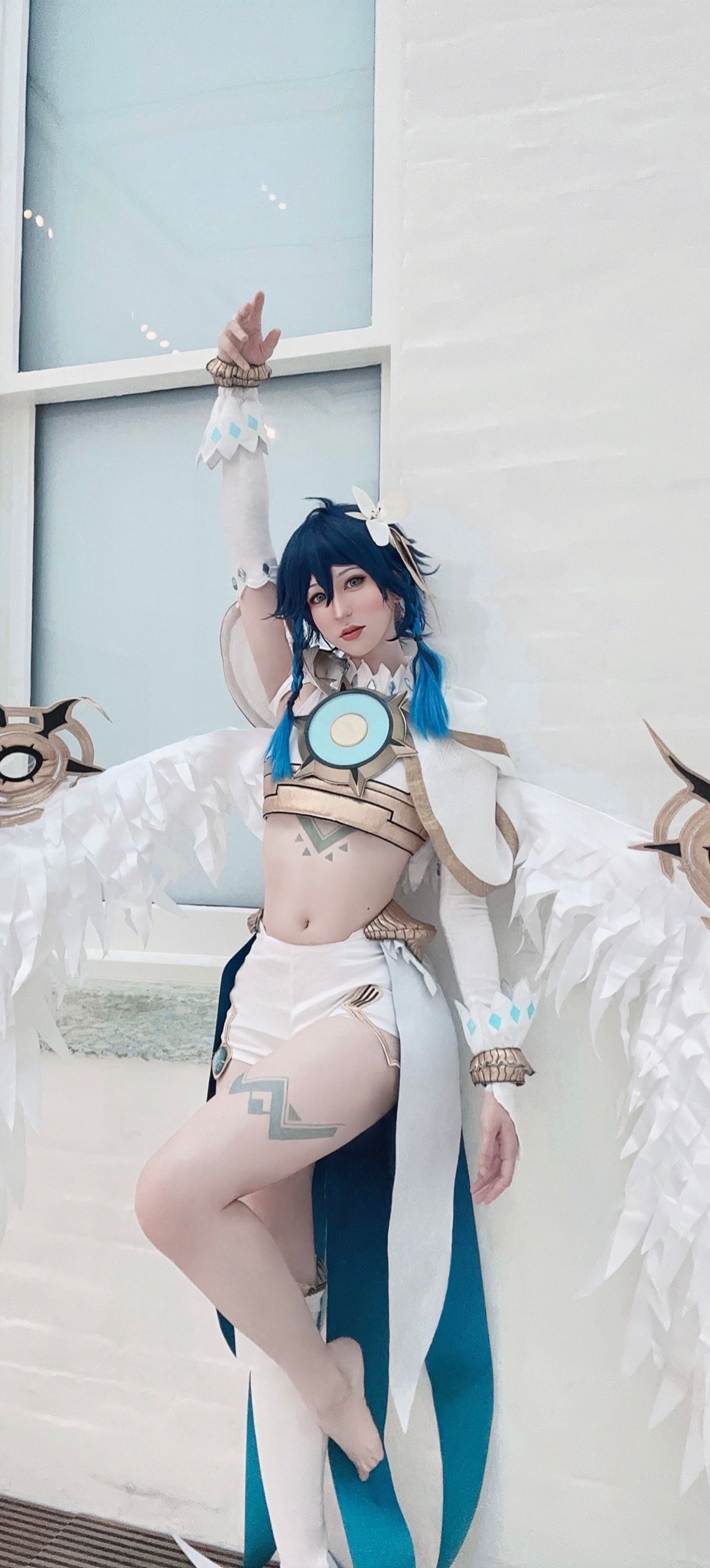 💚Venti Barbatos Cosplay💚 Genshin Impact | HoYoLAB