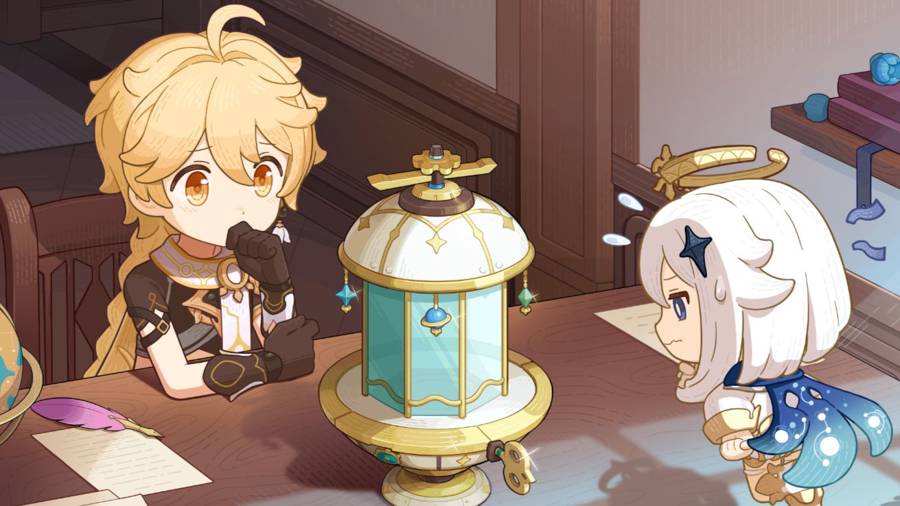 PLS ALL I WANT ARE MORE BENNY CONTENT— Genshin Impact | HoYoLAB