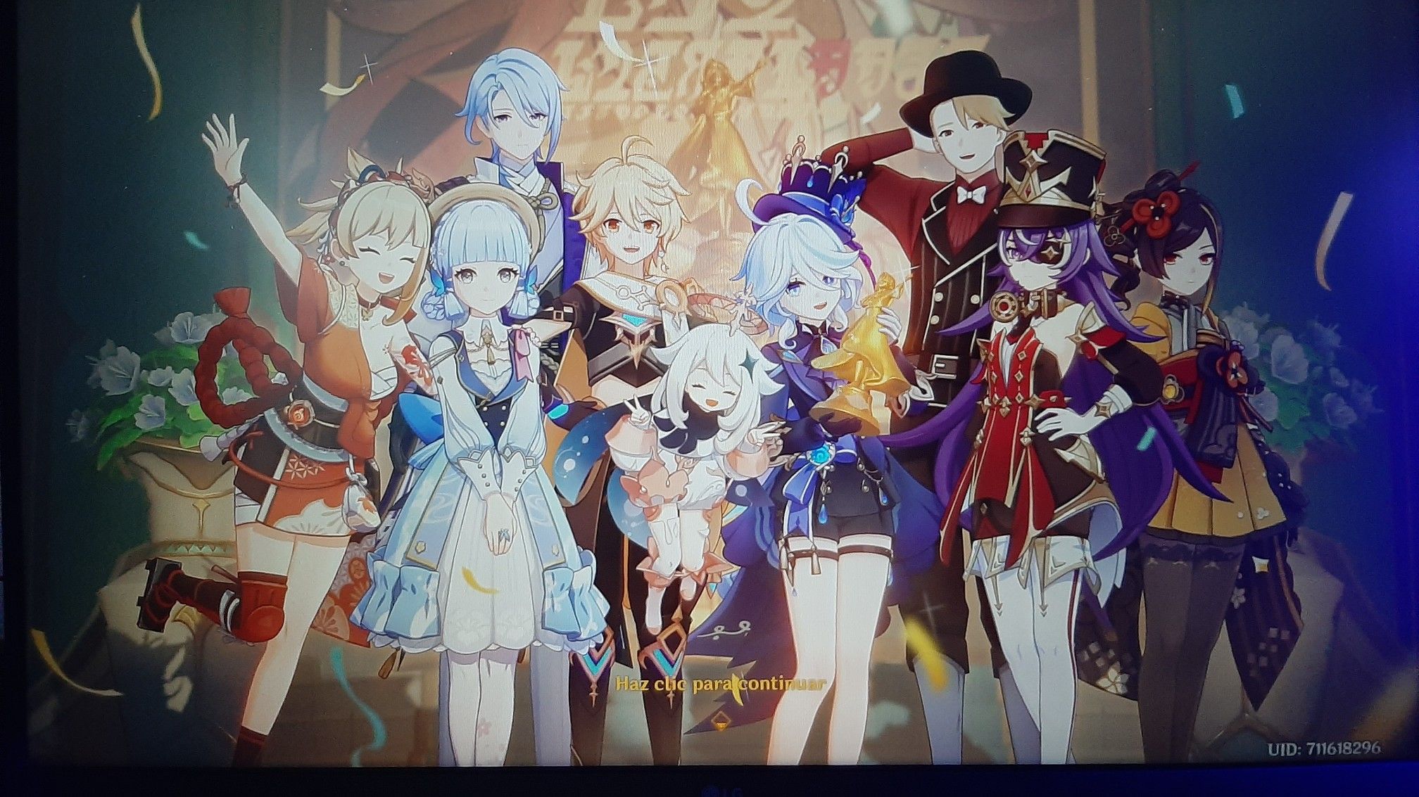 Mision completada Genshin Impact | HoYoLAB