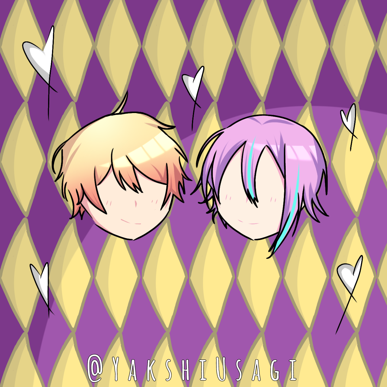 Ruikasa Fanart (Colorful Stage/Project Sekai) | HoYoLAB