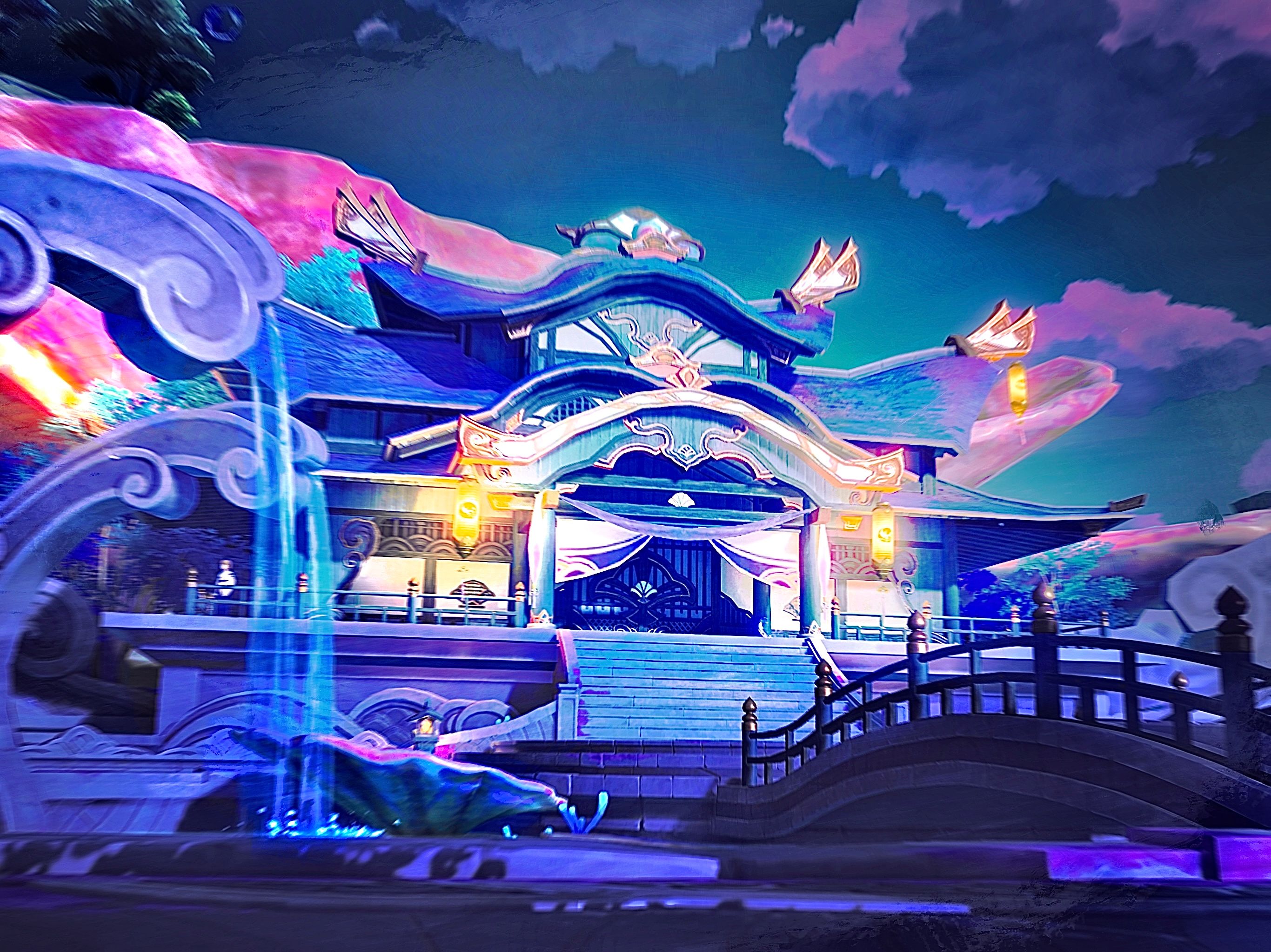 Inazuma Photography Series Genshin Impact | HoYoLAB