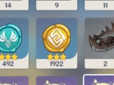 Geo Sigil Collection- Genshin Impact | HoYoLAB