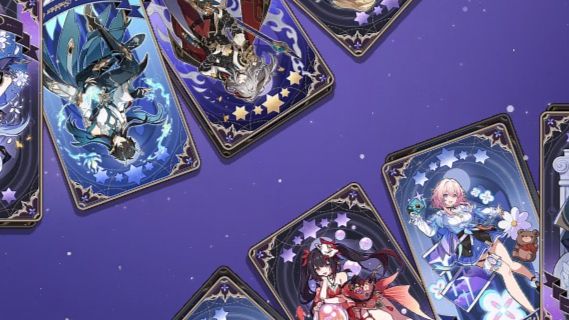 Fables of the Stars - Cards collection Honkai: Star Rail | HoYoLAB