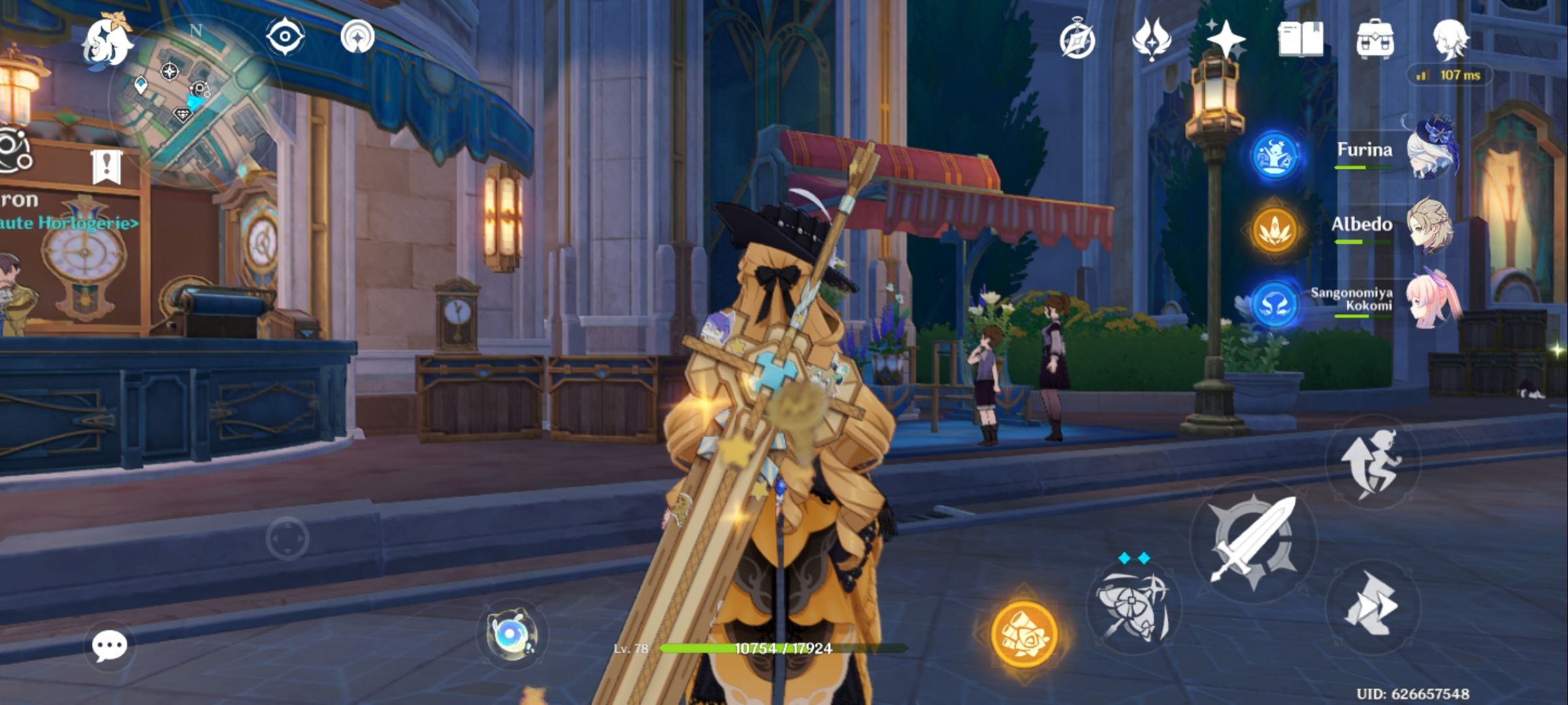 In LOVE with the new event weapon Genshin Impact | HoYoLAB