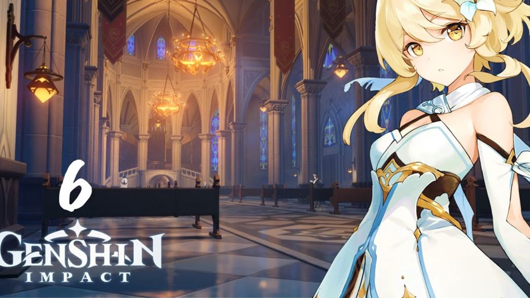 my live stream genshin impact Genshin Impact | HoYoLAB