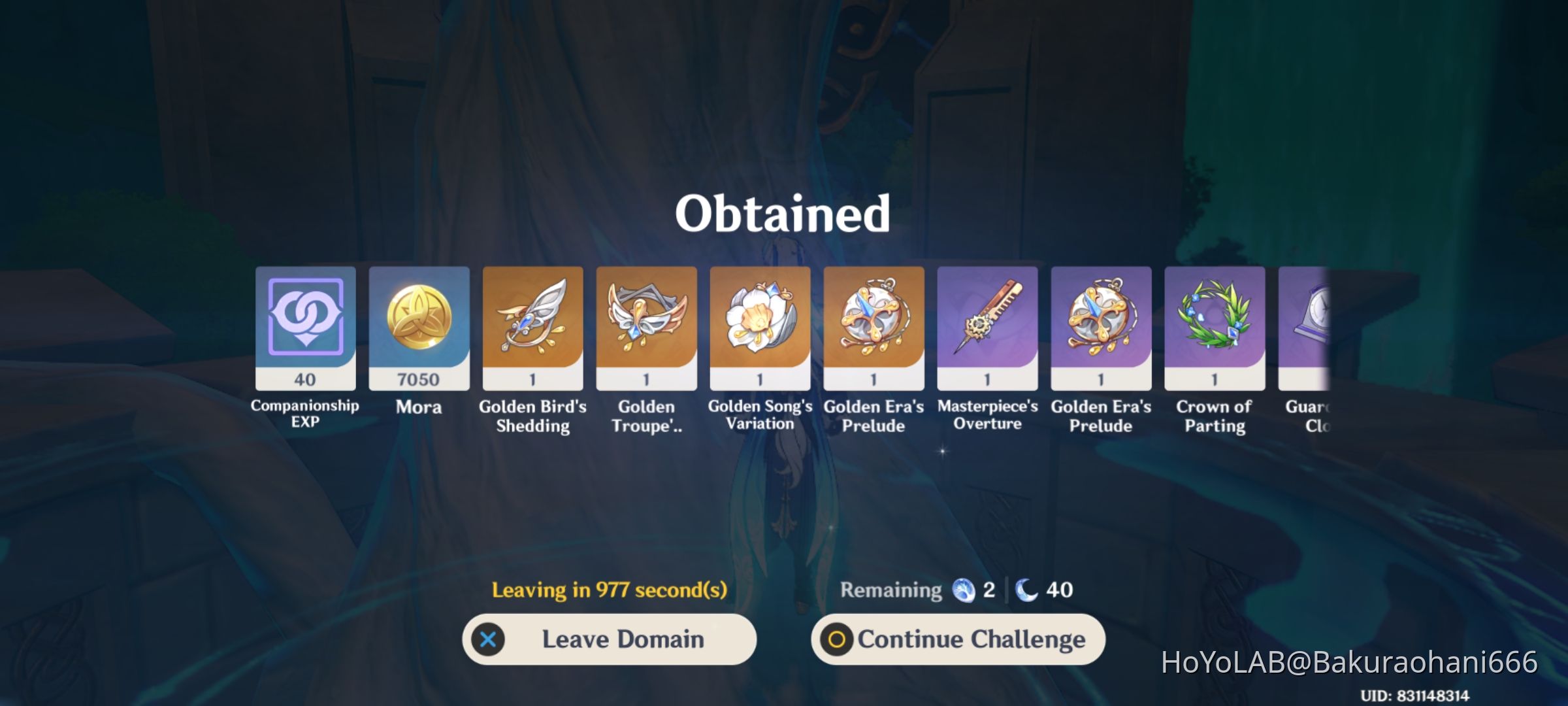 artifact farming Genshin Impact | HoYoLAB