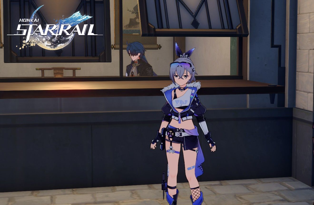 [Día 4 para Blade] Que tan cercano crees que es Blade con Silver wolf ...