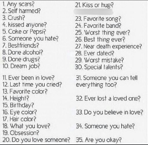 Pick A Number And I ll Answer Honestly HoYoLAB Pick A Number And I ll Answer Honestly HoYoLAB