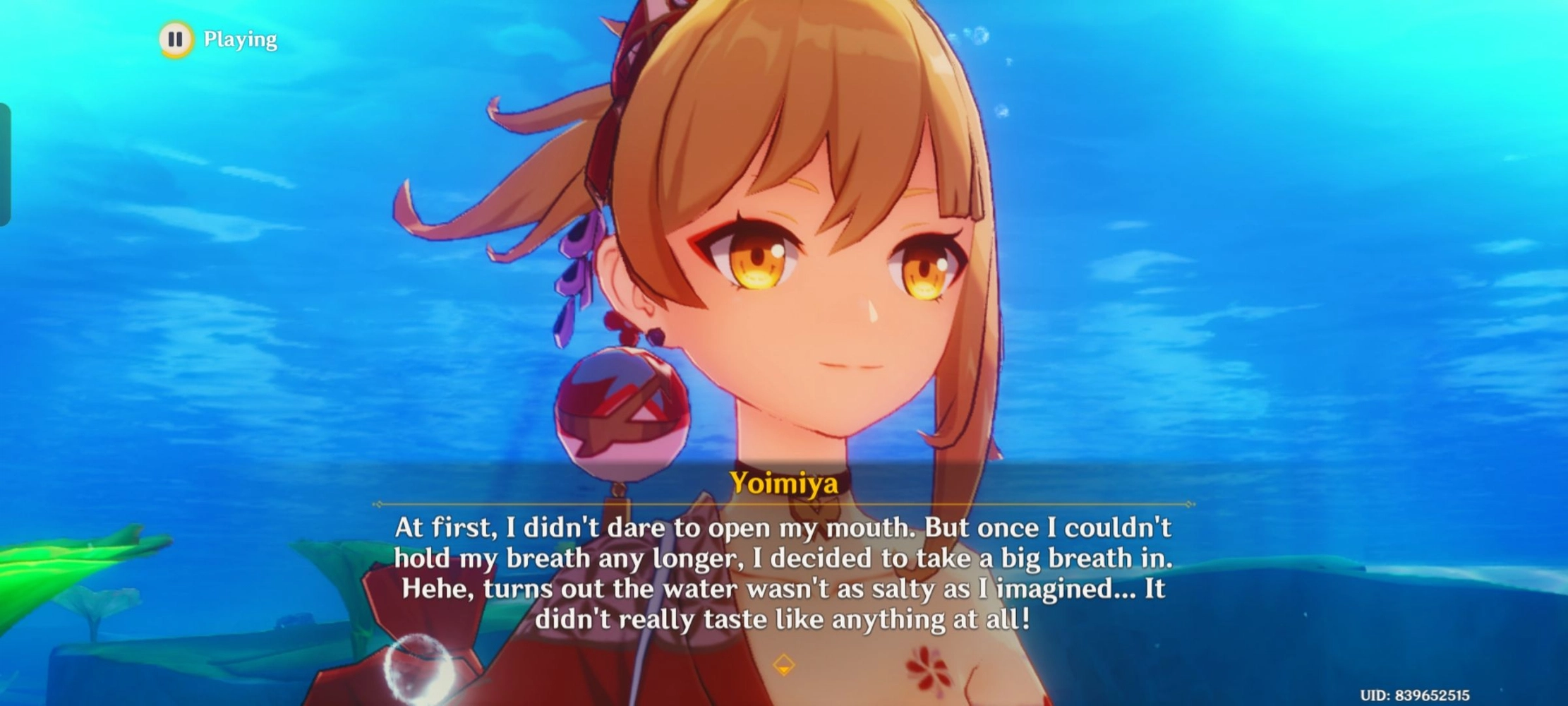 Is it only Vision Holders then? Genshin Impact | HoYoLAB