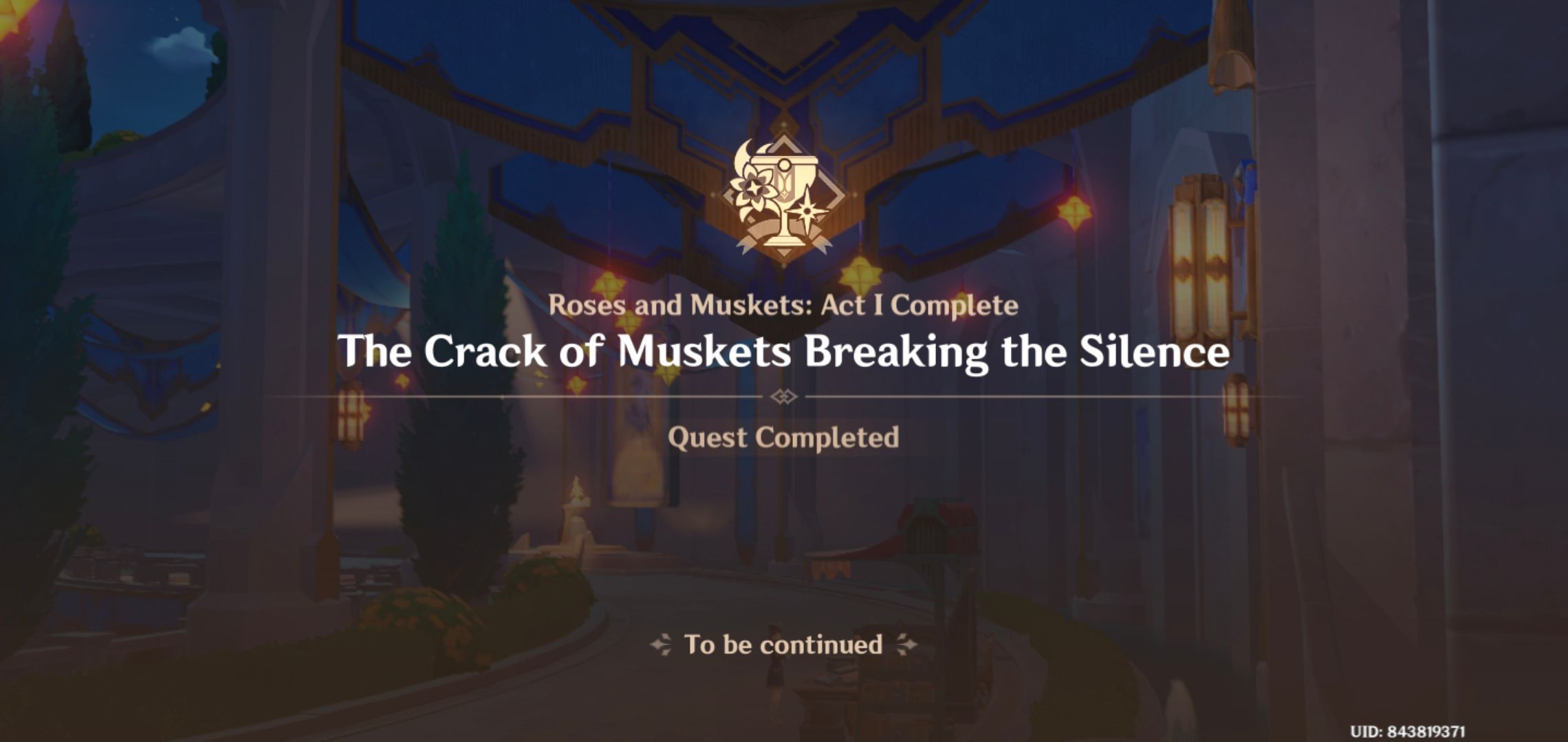 Entry #6 of saving up for Capitano Genshin Impact | HoYoLAB