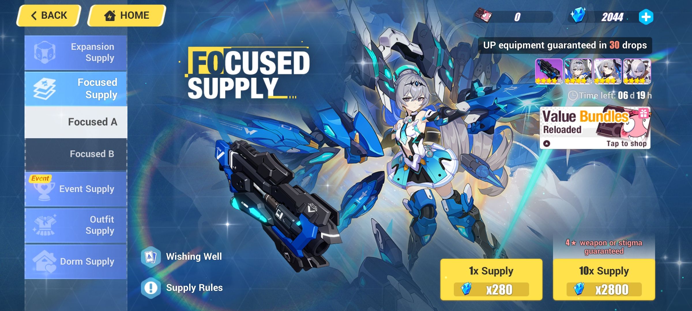 Gacha hell Honkai Impact 3rd | HoYoLAB