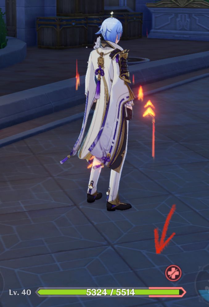 Can someone explain this red thing? Genshin Impact | HoYoLAB