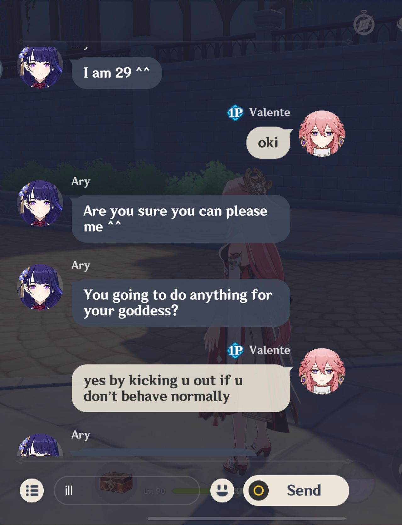 THE WEIRDOS U MEET Genshin Impact | HoYoLAB