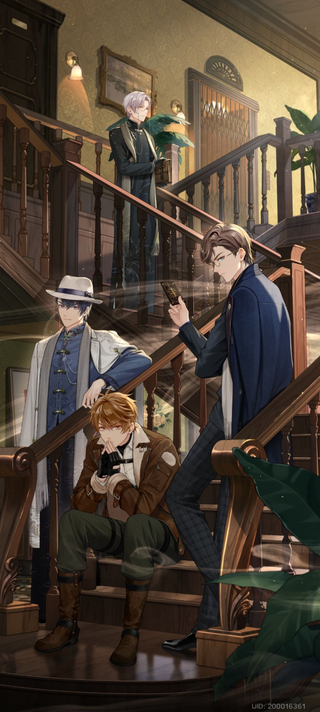 Enduring Light Event R Cards Tears of Themis | HoYoLAB