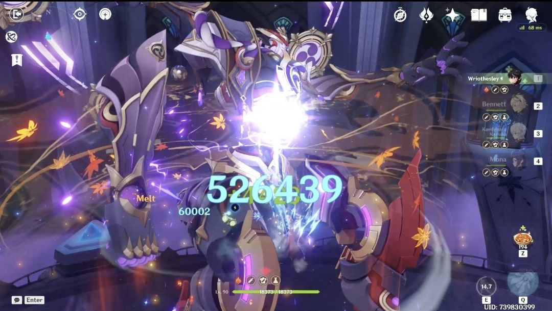 widsith go wild Genshin Impact | HoYoLAB