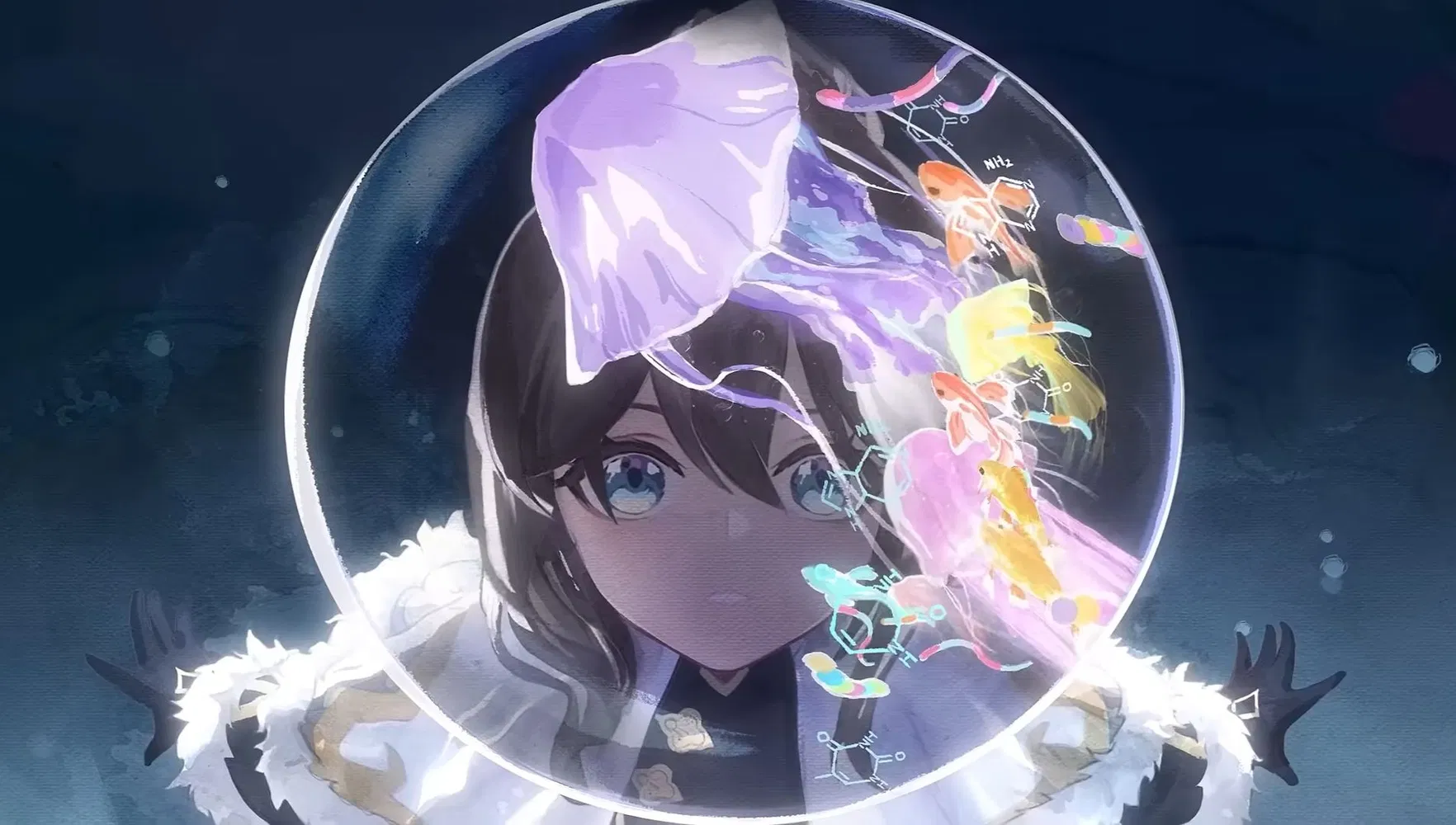 Theory: Ruan Mei - connection to Mythus? Honkai: Star Rail | HoYoLAB