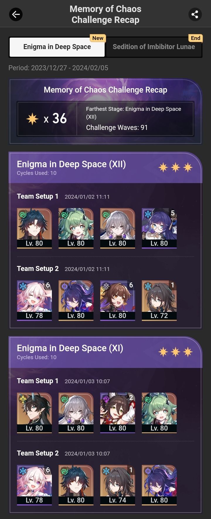 Is MOC now required to use ice DPS? Honkai: Star Rail | HoYoLAB